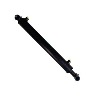 China Customized Steel Hydraulic Cylinder With 1 Inch - 60 Inches Stroke for sale