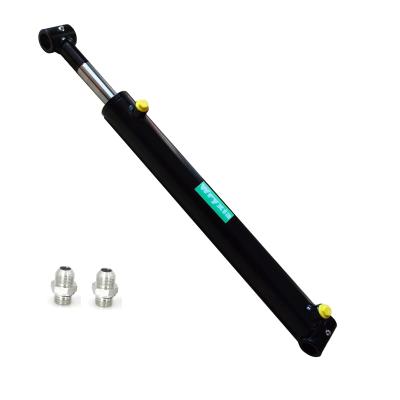 China Oem Odm Double Acting  Hydraulic Ram Cylinder 2900-3600 PSI Durable for sale