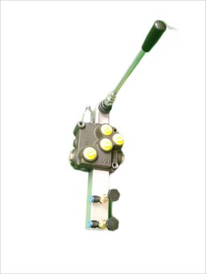 China Three Modes Manual Pneumatic Electric Directional Control Valve Multiport for sale
