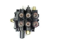 China Threaded Tractor Hydraulic Control Valve Manual Directional Valve  20Mpa for sale