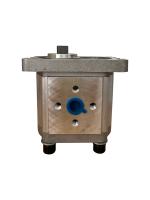 China Customized Industrial Hydraulic Pump Aluminium Gear Pump For Construction Machinery for sale