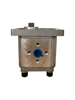 China Customized Industrial Hydraulic Pump Aluminium Gear Pump For Construction Machinery for sale