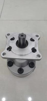 China 20Mpa Agricultural Machinery Aluminum Gear Pump Hydraulic Pump Customizable for sale