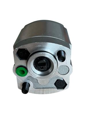 China High Pressure Hydraulic Gear Pump 15Mpa Used For Hydraulic Power Units Easy Installation for sale