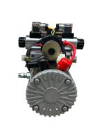 China Gear Pump Electric Hydraulic Station 12 Volt Dc Hydraulic Power Pack for sale