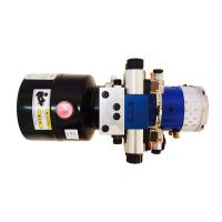 China AC110V 220 Volt Hydraulic Power Unit Hydraulic Pump Power Pack for sale