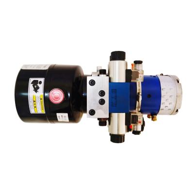 China AC110V 220 Volt Hydraulic Power Unit Hydraulic Pump Power Pack for sale