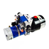 China Customization 24v Hydraulic Power Unit Double Acting Hydraulic Power Pack for sale