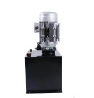 China Double Acting Hydraulic Station Hydraulic Power Unit With Wireless Remote Control for sale