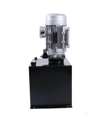 China Double Acting Hydraulic Station Hydraulic Power Unit With Wireless Remote Control for sale