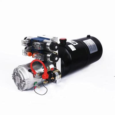 China 0.75KW-4KW Hydraulic Pump Station Industrial Hydraulic Power Unit for sale