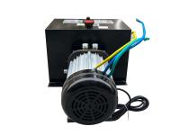China 12VDC Hydraulic Pump Power Pack 0.26-5.5GPM Flow Rate Hydraulic Power Unit for sale