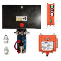 China 16MPa Electric Hydraulic Power Unit Hydraulic Pack Unit 0.7-2.8LPM International Standard for sale