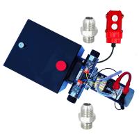 China 1.2 kW Double Acting Hydraulic Power Unit 16MPa 0.7-2.8LPM for sale