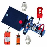 China 1.2 kW Double Acting Hydraulic Power Unit 16MPa 0.7-2.8LPM for sale