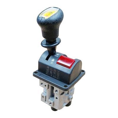 China 0.2-1 Mpa Dump Truck Hydraulic Proportional Control Valve for sale