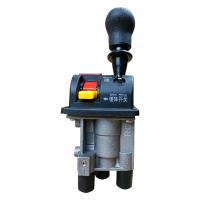 China 0.2-1 Mpa Dump Truck Hydraulic Control Valve Aluminum Cab Installed for sale