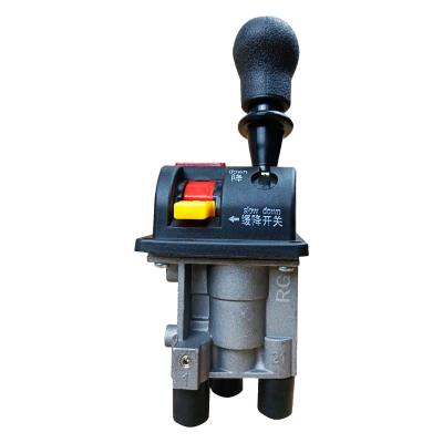 China 0.2-1 Mpa Dump Truck Hydraulic Control Valve Aluminum Cab Installed for sale