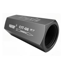 China Compact Design Hydraulic Check Valve with High Tensile Strength and Stable Valve Body for Dump Trucks for sale
