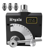 China High Tensile Strength Hydraulic Speed Control Valve with Compact Design and High Surface Hardness for Dump Trucks for sale