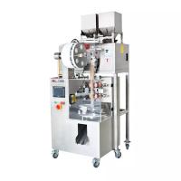 China LC-SJB Triangle Ginseng Tea Bag Sealing Machine  Tea Bag Machine for sale