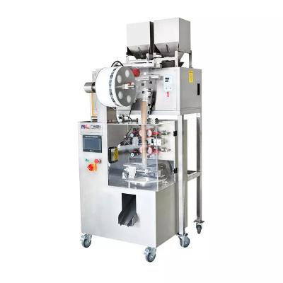 China LC-SJB Triangle Ginseng Tea Bag Sealing Machine  Tea Bag Machine for sale