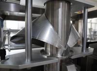 China New High Quality 304SS 500-1000g Grain Beans rice Salt Sugar Metering cups pouch Packaging Machine for sale