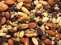 China Dried Fruit Premade Bag Packaging Machine Cashew Zipper Pouch Packing Machine Auto Doy-Pack Nut Weighing Packing Machine for sale