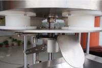 China 1kg Coffee Vertical Filling Machine 500-1000g Wheat, Sorghum, Corn Metering Cups Vertical Form Fill And Seal Machine for sale