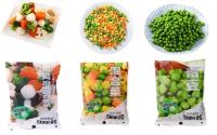 China Almond Pistachio Cashew VFFS pouch packaging machine 1000g 4 hoppers Linear Scale Vertical Form Fill And Seal Machine for sale