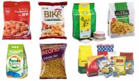China 1000g Pet Foods Pouch VFFS Packaging Machine With 4 Hoppers Linear Scale for sale