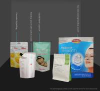 China ISO9001 Zipper Pouch Powder Packing Machine Doypack Automatic Weight Packing Machine for sale