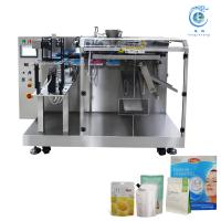 China ISO9001 Zipper Pouch Powder Packing Machine Doypack Automatic Weight Packing Machine for sale
