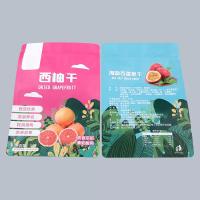 China Nuts Premade Pouch Packing Machine Red Dates DoyPack Raisin Weighing And Packing Machine for sale