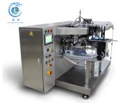China Nuts Premade Pouch Packing Machine Red Dates DoyPack Raisin Weighing And Packing Machine for sale