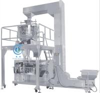 China Red Dates Doypack Packaging Machine 10-50 Bag/Min Zipper Pouch Packaging Machine for sale