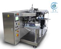 China Red Dates Doypack Packaging Machine 10-50 Bag/Min Zipper Pouch Packaging Machine for sale