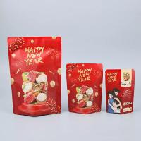 China Red Dates Doypack Packaging Machine 10-50 Bag/Min Zipper Pouch Packaging Machine for sale