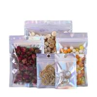 China Dried Fruit Premade Bag Packaging Machine Cashew Zipper Pouch Packing Machine Auto Doy-Pack Nut Weighing Packing Machine for sale