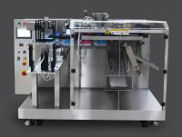China Dried Fruit Premade Bag Packing Machine Hazelnut Zipper Pouch Packing Machine Chestnut Doy-Pack Weighing Packing Machine for sale