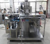 China Pet Foods Zipper Pouch Packing Machine Foods Doy Pack Weighing Packing Machine for sale