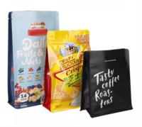 China Pet Foods Zipper Pouch Packing Machine Foods Doy Pack Weighing Packing Machine for sale