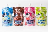 China Juice Premade Bag Packiagng Machine Milk Zipper Pouch Packing Machine Sauce Doypack Packaging Machine for sale
