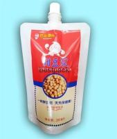 China Honey Filling Machine Juice Premade Bag Packiagng Machine Milk Pouch Packing Machine Sauce Doypack Packaging Machine for sale