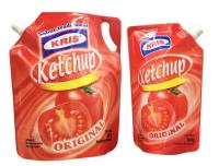 China Ketchup Premade Pouch Doypack Packaging Machine Tomato Sauce Soy Sauce for sale