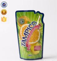 China Enzymatic beverage Stand-Up Pouch Packing Machine water Packing Machine beverage Zipper Bag Automatic Packaging Machine for sale