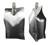 China 80-800ml Yogurt Packing Machine PLC Zipper Pouch Packing Machine for sale
