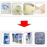 China Spice Powder Doypack Automatic Packing Machine Spices Zipper Bag Packing Machine spices Stand-Up Pouch Packaging Machine for sale