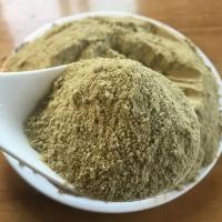 China 1KG Spices Powder Doypack Packaging Machine Up To 120 Packs / Min With 0.5m3/Min Air Consumption for sale