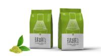 China Health Tea Powder Doypack Packaging Machine Zipper Bag Standing Pouch Filling Machine for sale